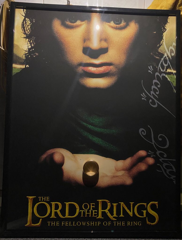 Lord of the Rings Frodo – 3D Movie Posters