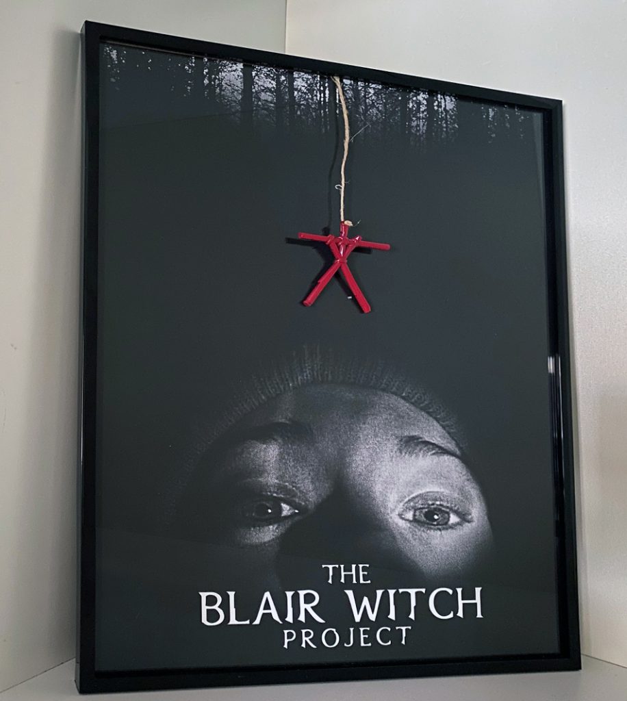 Blair Witch Project – 3D Movie Posters