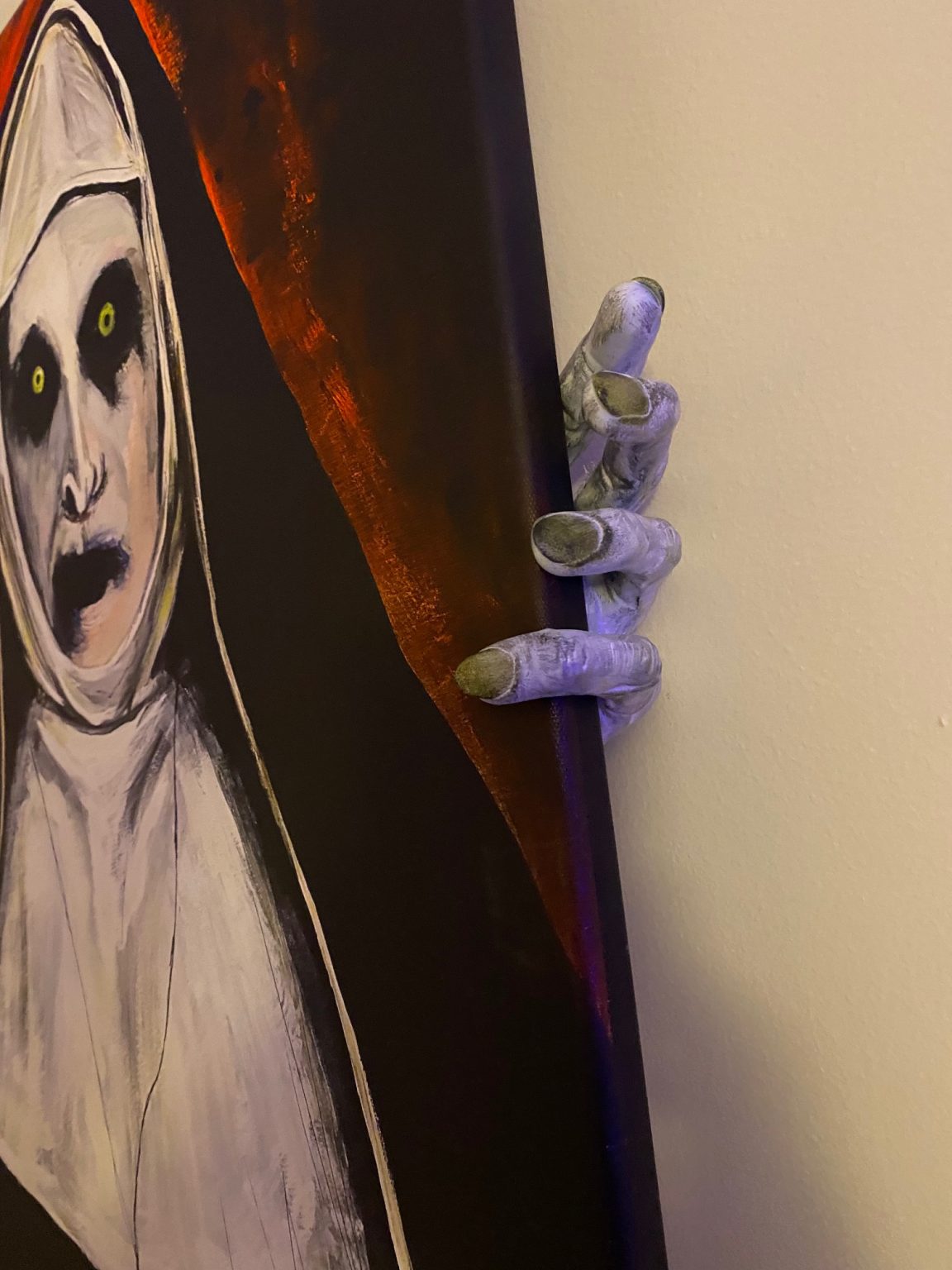 VALAK (Conjuring / The Nun) – 3D Movie Posters